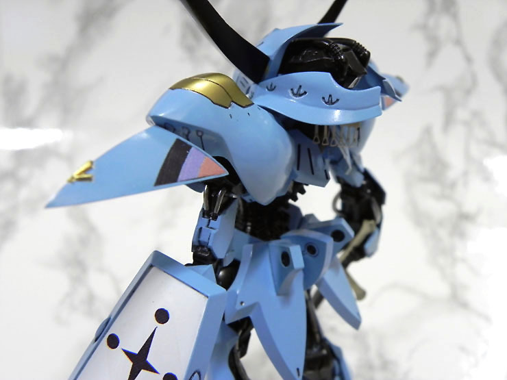 [FSS] 1/144 V-SIREN 103N NEPTUNE [넵튠] | 프라모델 캐릭터모형 갤러리