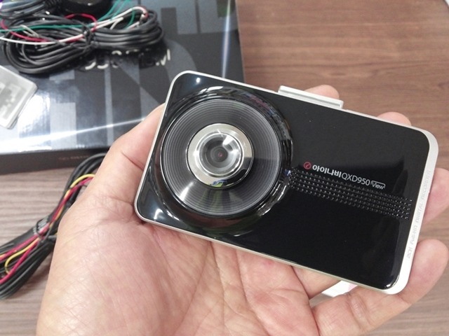 프리미엄 블랙박스의 정점! 아이나비 QXD950View 개봉기 : 다나와 DPG는 내맘을 디피지