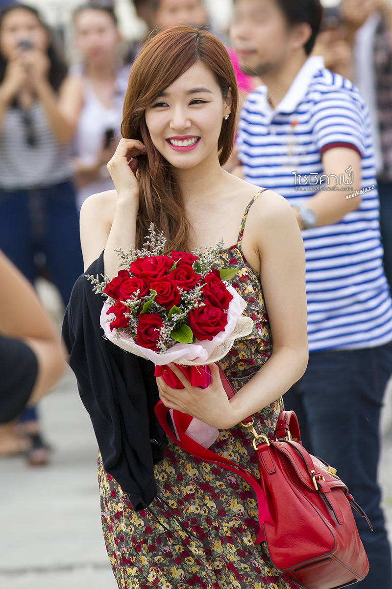 SOSHICAFE - Master - 120731 - 120802 - Tiffany "12 Plus" CF Filming in Thailand (24 Pics)